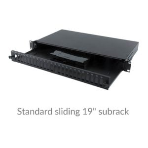 Fiber Optic Termination Units Archives - Kalentel | Energy - Telecom